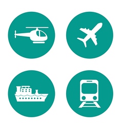 Air traffic controller worker smiling Royalty Free Vector