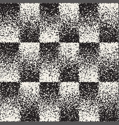 Abstract noisy textured geometric shapes Vector Image