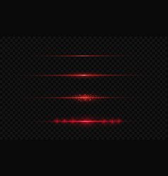 Red line triangle on dark grey hexagon mesh Vector Image