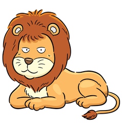 Lion Royalty Free Vector Image - VectorStock
