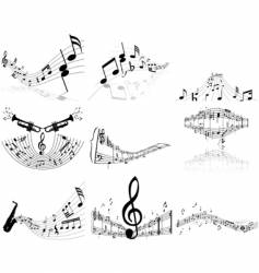 Music note Royalty Free Vector Image - VectorStock