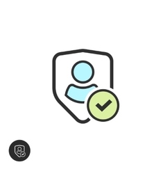 User login Royalty Free Vector Image - VectorStock