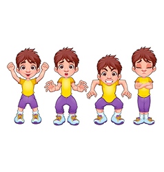 Yes comic cartoon vector by Petersenurecoff - Image #10328862 - VectorStock