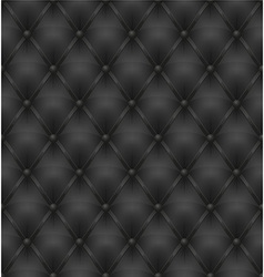 Cushion leather background Royalty Free Vector Image