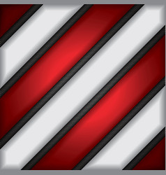 Red blue metal lines backgrounds Royalty Free Vector Image