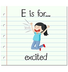 Printable flash card collection for numbers Vector Image