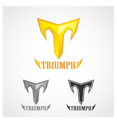 Allah gold arabic calligraphy Royalty Free Vector Image