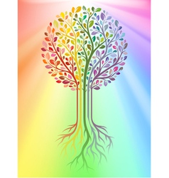 Tree Royalty Free Vector Image - VectorStock