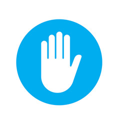 Set push pull sign Royalty Free Vector Image - VectorStock