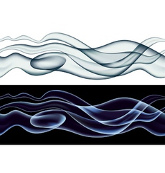 Abstract Smoke Background Royalty Free Vector Image