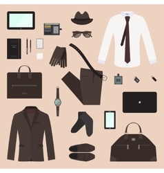 Only men Royalty Free Vector Image - VectorStock