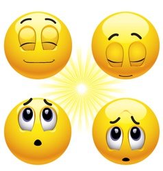 Question emoticon Royalty Free Vector Image - VectorStock