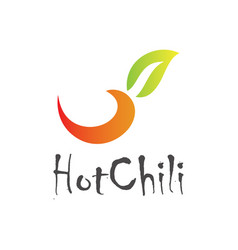 Hot chili pepper Royalty Free Vector Image - VectorStock