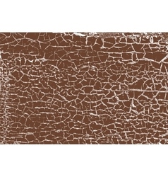 Crack texture scratch distress marble pattern old Vector Image