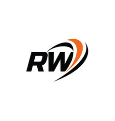 Rm monogram logo Royalty Free Vector Image - VectorStock