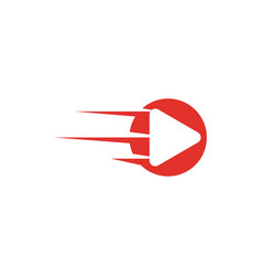 Electric lighting icon power symbol Royalty Free Vector