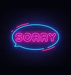 Emoticon with sorry sign Royalty Free Vector Image