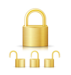 Lock icon Royalty Free Vector Image - VectorStock