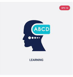 Learn color Royalty Free Vector Image - VectorStock