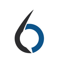 Letter k with crown logo design Royalty Free Vector Image