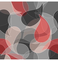 Abstract transparent background Royalty Free Vector Image