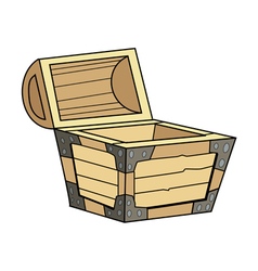 Old door Royalty Free Vector Image - VectorStock