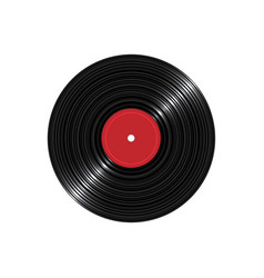 Retro 45 rpm record labels Royalty Free Vector Image
