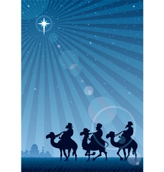Star of bethlehem vector by belarusochka - Image #256135 - VectorStock