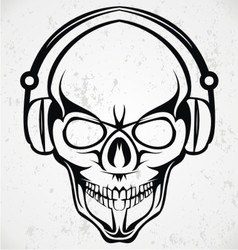 Tribal demon vector art - Download Face vectors - 43361