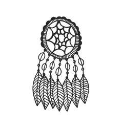 Dream catcher vector by colorme - Image #25255 - VectorStock