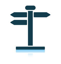 Stand up show black glyph icon Royalty Free Vector Image
