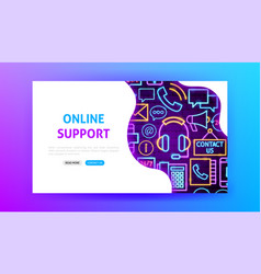 Phone call neon sign Royalty Free Vector Image