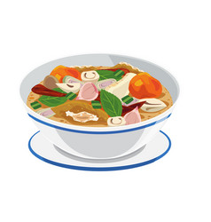 Suki Royalty Free Vector Image - VectorStock