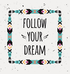 Tribal patterns Royalty Free Vector Image - VectorStock