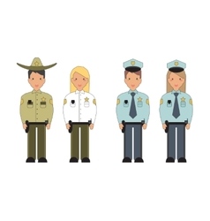 Cartoon chief Royalty Free Vector Image - VectorStock