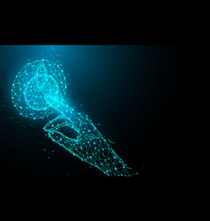 Power point Royalty Free Vector Image - VectorStock