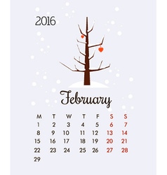 Calendar Royalty Free Vector Image - VectorStock