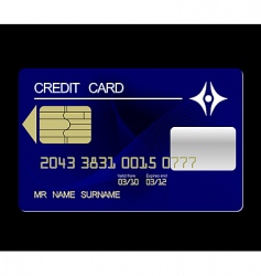 Golden and platinum vip card template Royalty Free Vector