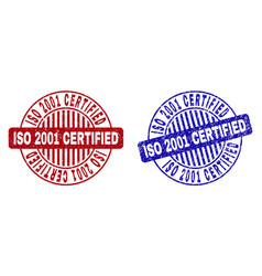 Iso 9001 Royalty Free Vector Image - VectorStock
