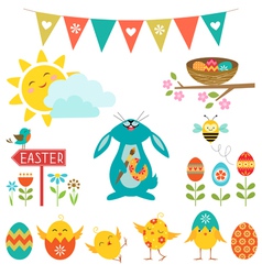 Easter egg vector by Jut - Image #54616 - VectorStock