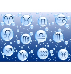 Bubbles Royalty Free Vector Image - VectorStock