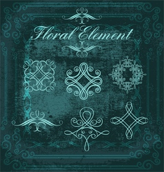 Elements Royalty Free Vector Image - VectorStock