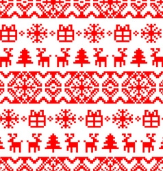 Traditional russian seamless pattern frame Vector Image