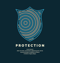 Dayak shield Royalty Free Vector Image - VectorStock