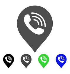 Phone icon cartoon Royalty Free Vector Image - VectorStock