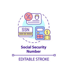 Gr number Royalty Free Vector Image - VectorStock