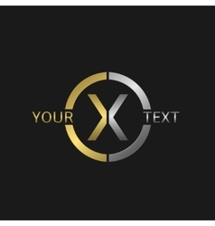 Letter x symbol abstract logo vector by digiivector - Image #5455932 ...