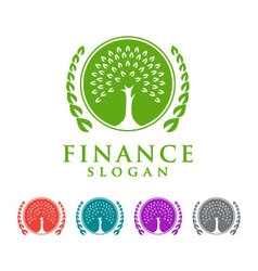 Tree Royalty Free Vector Image - VectorStock