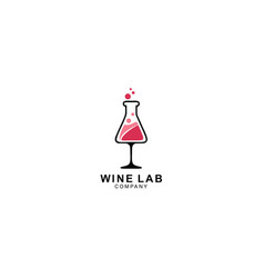 River city logo template Royalty Free Vector Image