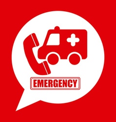 Emergency fund icon Royalty Free Vector Image - VectorStock